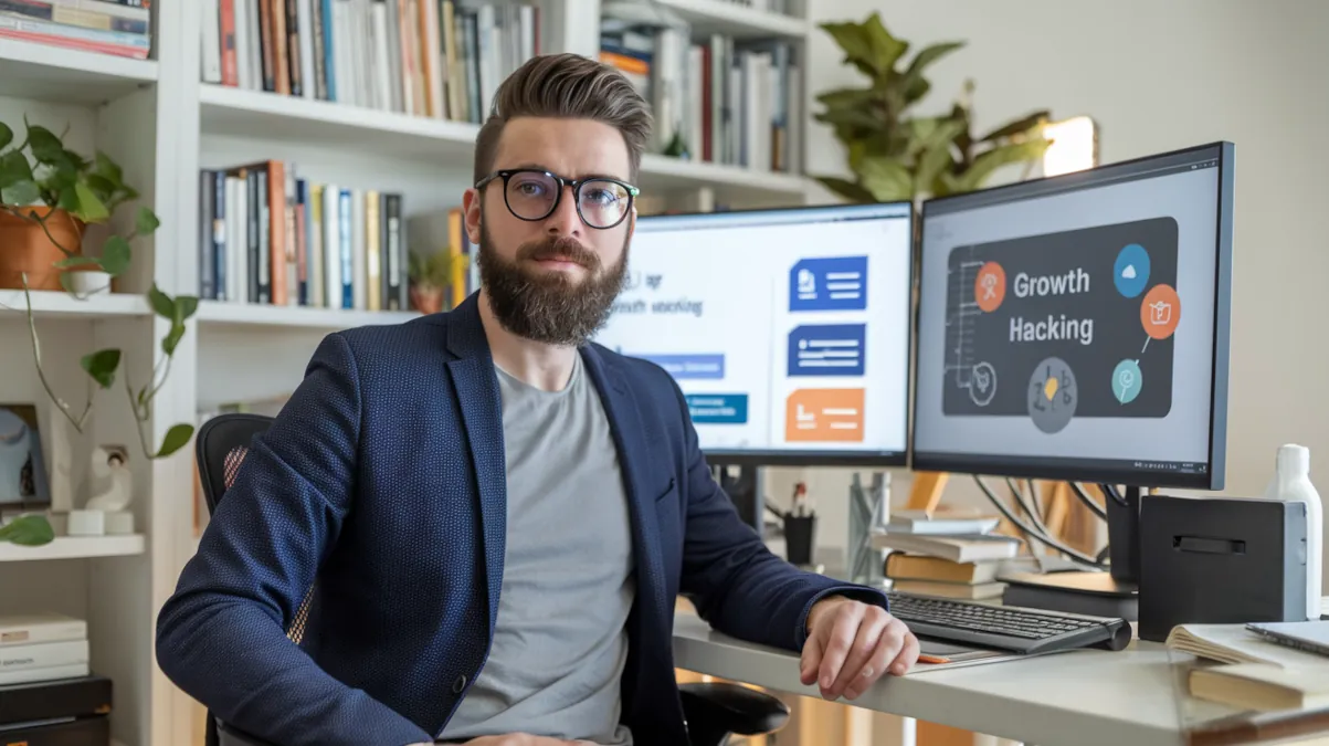 Growth Hacking: Significado e Para Que Serve? - Action viral