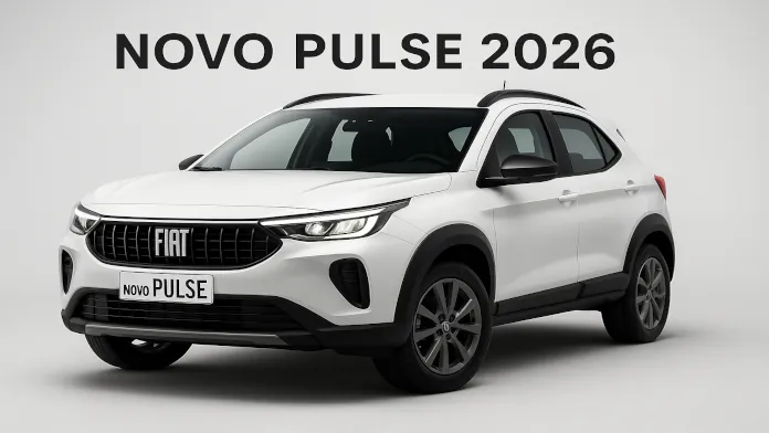 Novo Pulse 2026 Fica Mais Barato e Enfrenta o Rival Volkswagen Tera
